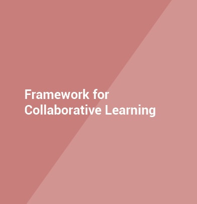 Collaborative Learning Framework Education Elements
